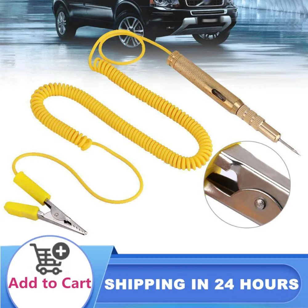 Car-Repair-Pure-Copper-Measuring-Pen-6v-12v-24v-Car-Repair-Induction ...