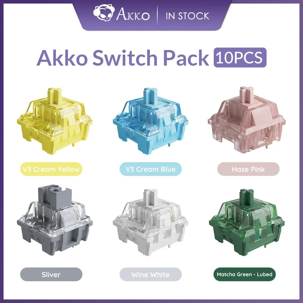 Akko-CS-Linear-Tactile-Click-Switches-with-Stable-Dustproof-Stem-for-MX ...