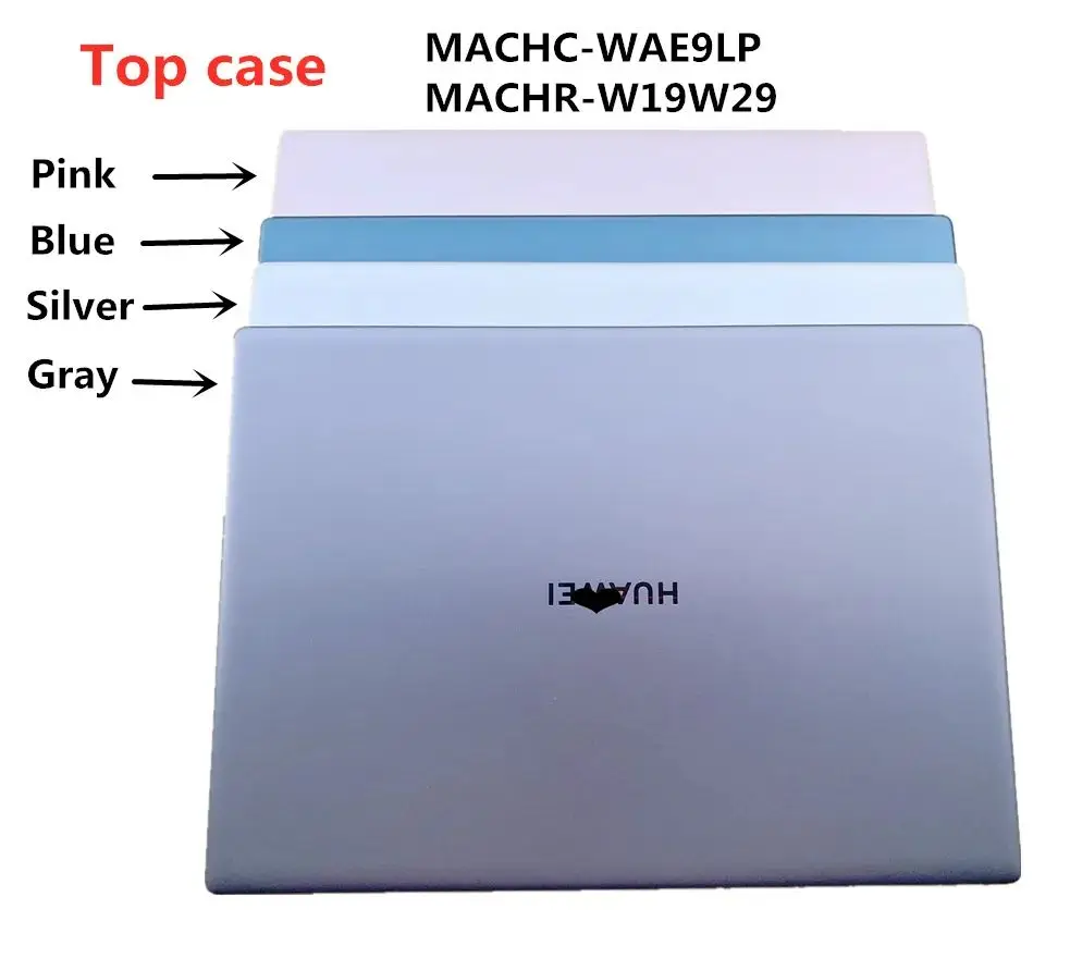 New original Laptop Top/Back upper/Keyboard Bottom Case/Cover/shell for ...