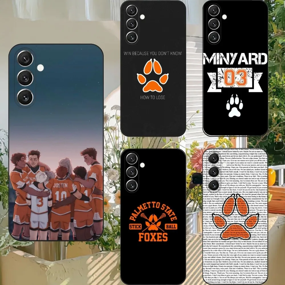 The Foxhole Court AFTG Phone Case For Samsung S21,S22 Ultra,S20,S30 ...