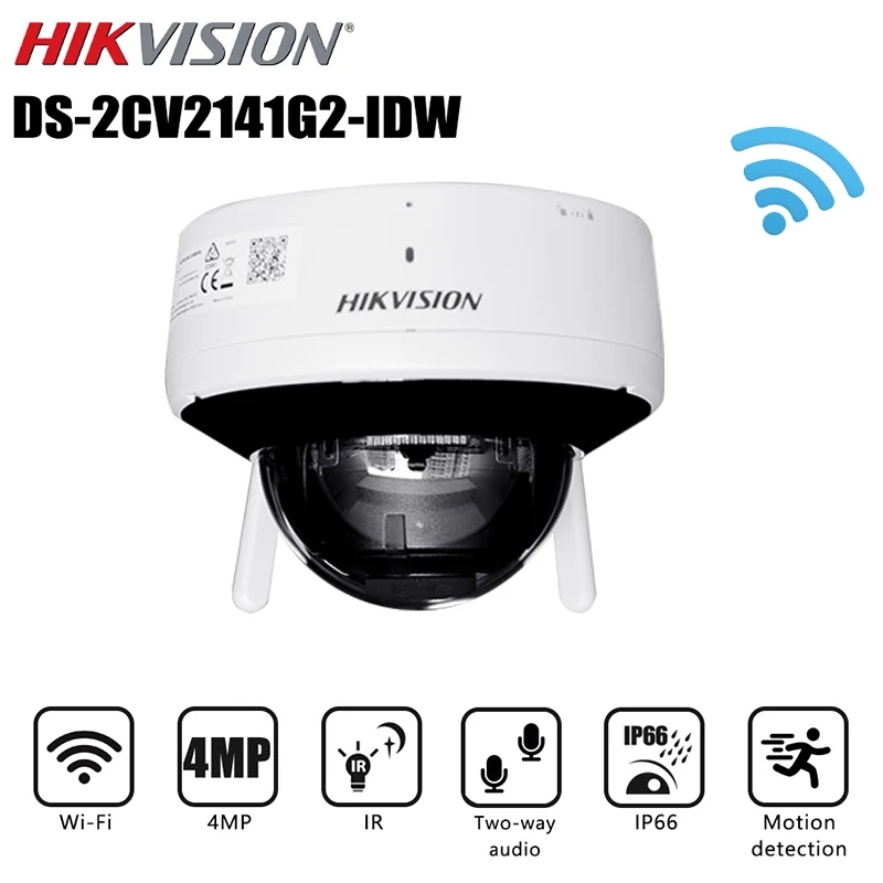 C-mara-IP-Hikvision-DS-2CV2141G2-IDW-de-4MP-compatible-con-detecci-n-de ...