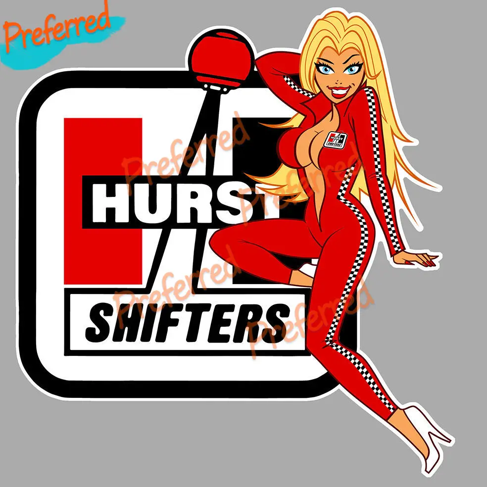 Hurst Shifter Logo