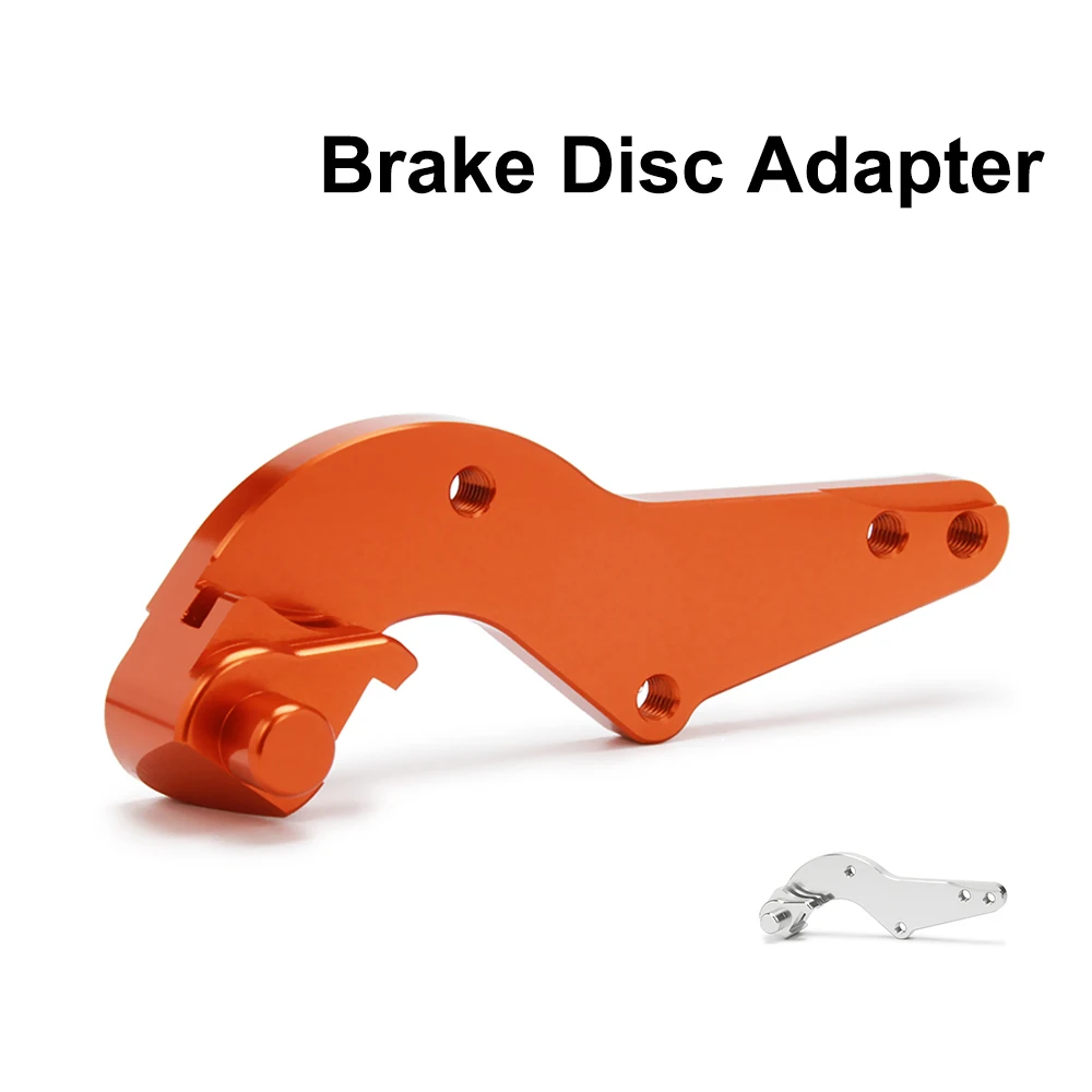 Motorcycle-Motocross-CNC-320MM-Brake-Disc-Adapter-For-KTM-EXC-EXCF-EXCG ...