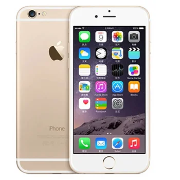Apple iPhone 6 4G Unlocked 4.7 inch Screen 1810mAh battery IOS 16/64 ...