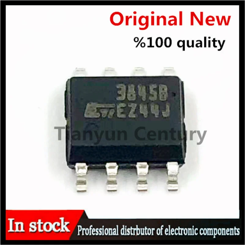 10pcs UC3845 SOP8 UC3845B SOP-8 UC3845A 3845B SMD 3845A ST3845B UC3842 UC3843 UC3844 UC3842A ...