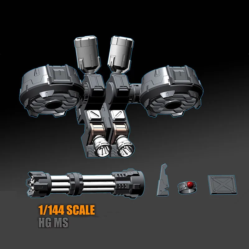 Anime-Mech-Model-Update-Accessories-HG-1-144-Flying-Backpack-Green-Gun ...