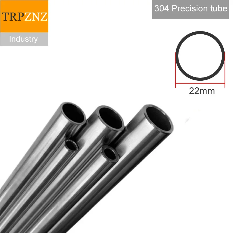 304-stainless-steel-pipe-precision-tube-Outer-diameter-22mm-inner-20mm ...