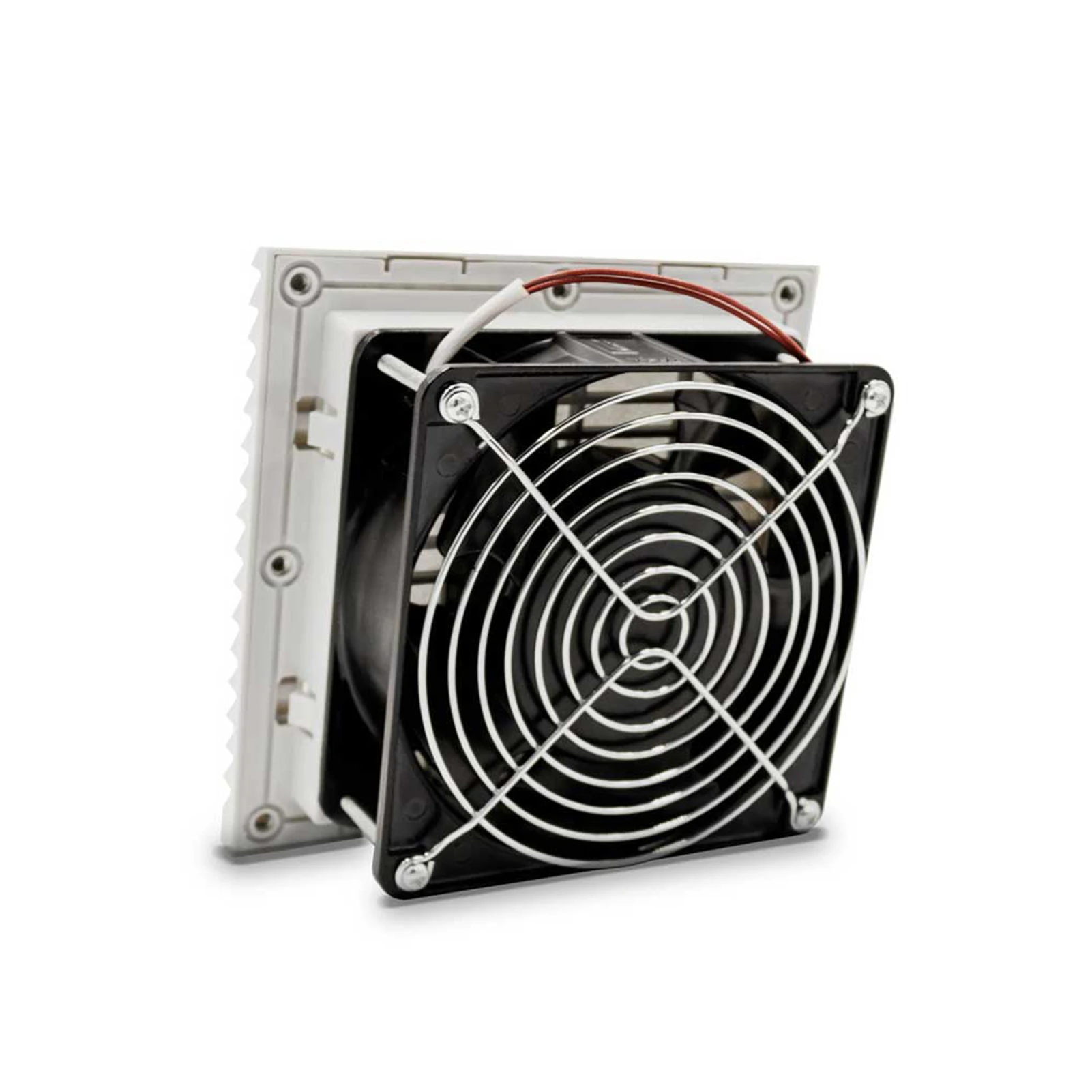 Industrial Exhaust Louvers