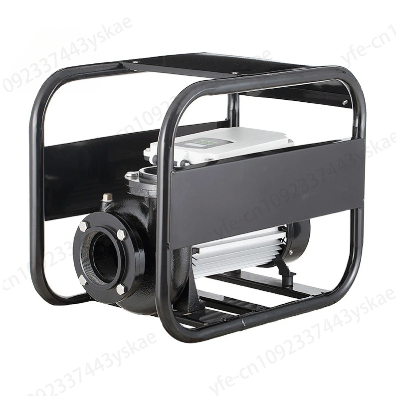 Large-flow-solar-centrifugal-pump-Land-pump-River-pumping-Urban ...