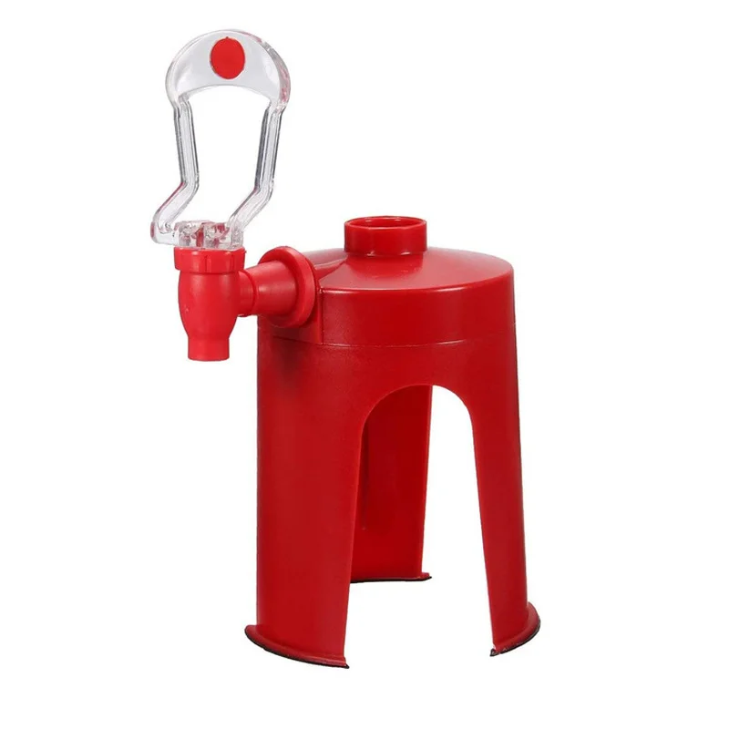 Invertido-bebidas-carbonatadas-Dispenser-De-cabe-a-para-baixo-gua-pot ...