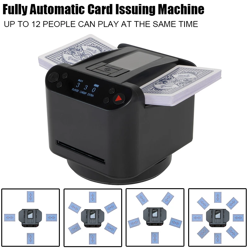 Automatic Card Dispenser For Outdoor Camping, Birthday Parties ...