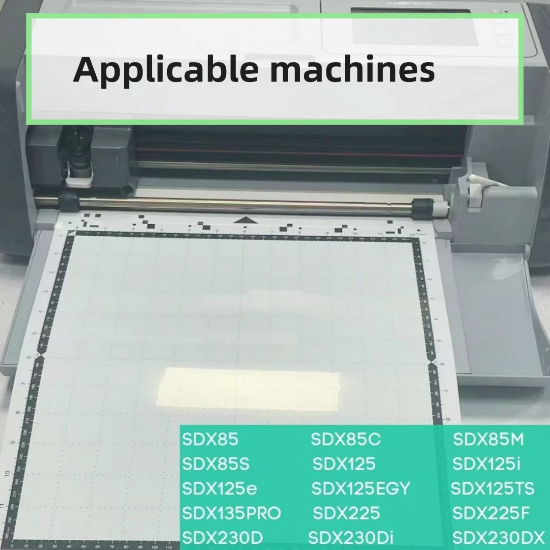 Cutting-Mat-For-Brother-scanncut-adx-series-machine-12-x-12-Standard ...