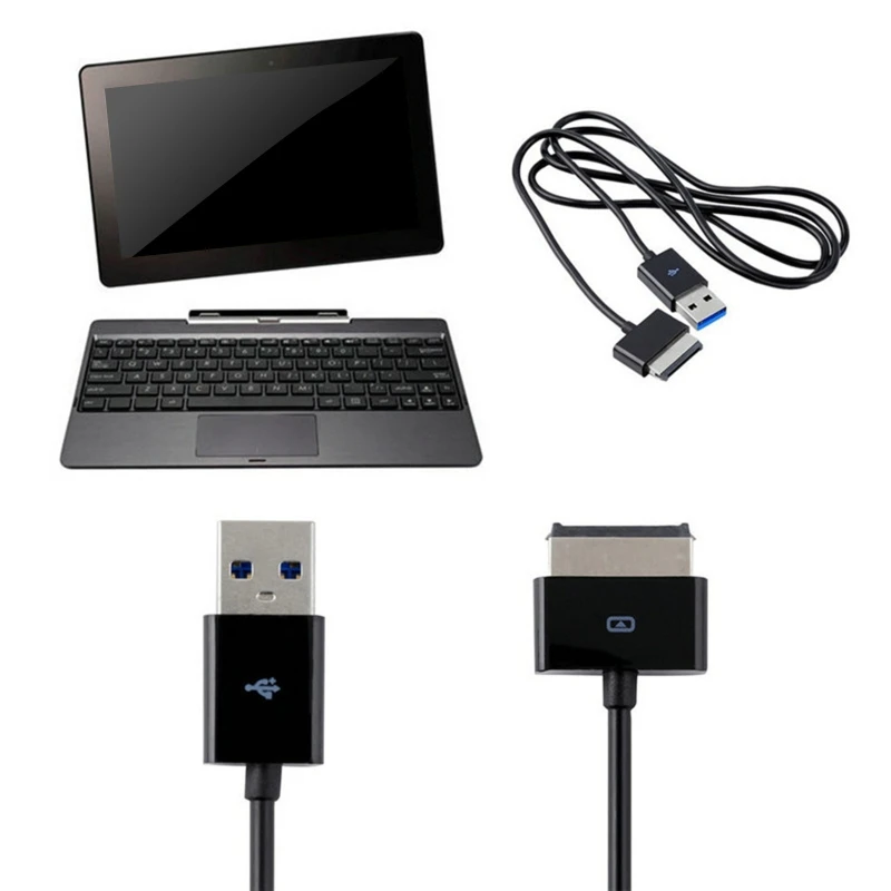 For-Asus-Eee-Pad-USB-3-0-Charger-Cable-to-40pin-Charger-Wire-Data-Cable ...