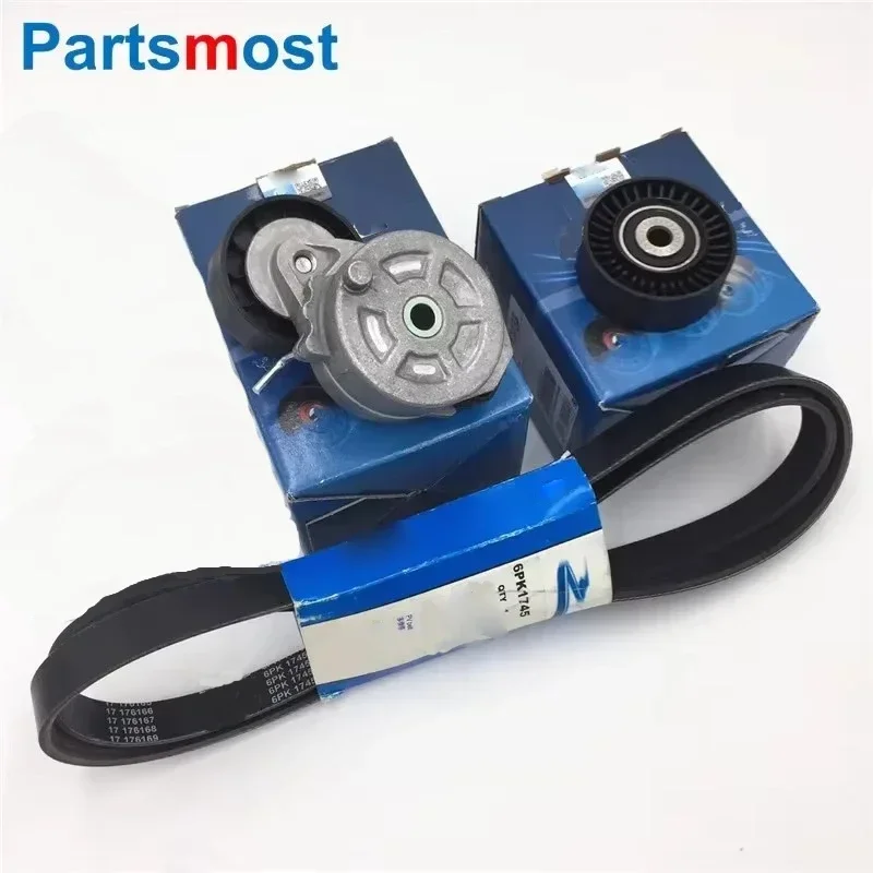 2-2-Diesel-Alternator-Belt-Tensioner-Pulley-For-Freelander-2-Range ...