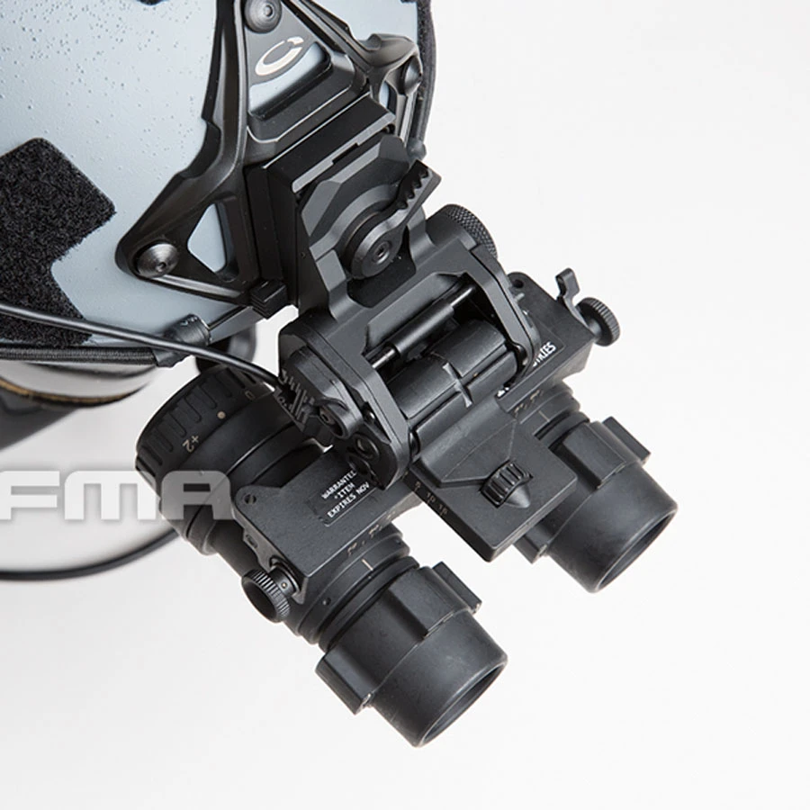 FMA Tactical Functional GSGM NVG Mount Helmet Mount TB1301 BK/DE