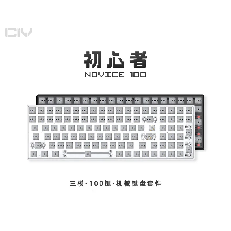 New-Wolf-Ciy-Beginner-The-Third-Mock-Examination-Hot-Plug-Mechanical ...