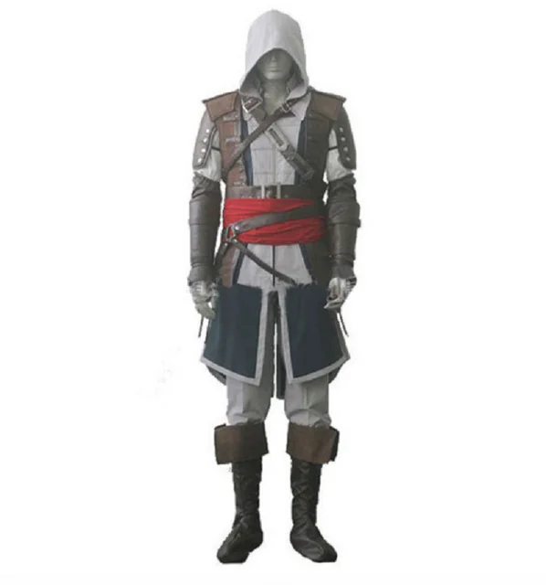Assassins Creed Black Flag Costume