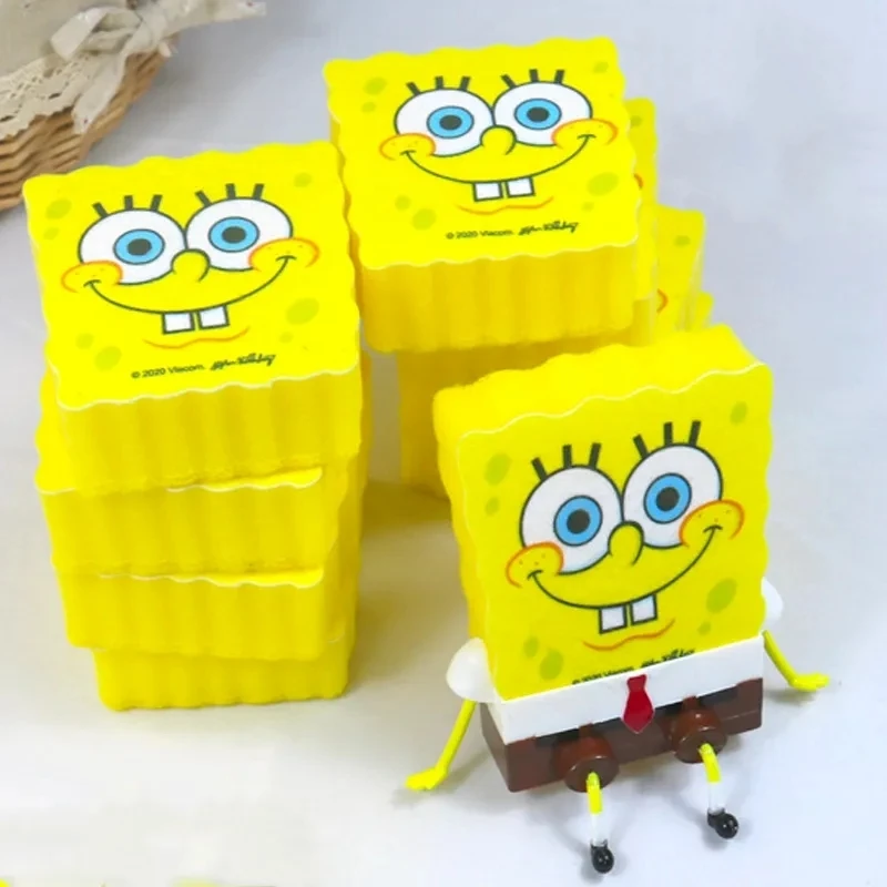 SpongeBob-SquarePants-Sponge-for-Washing-Dishes-Patrick-Star-Sponges ...