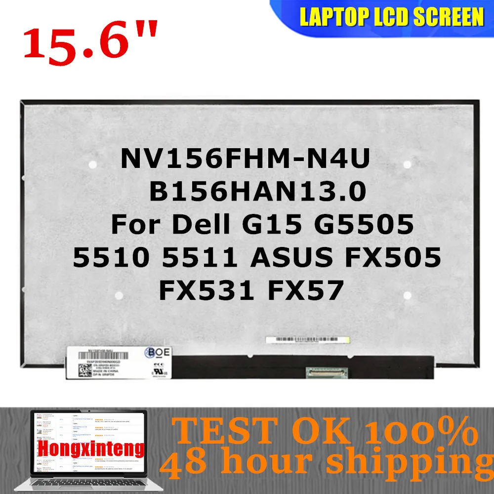 NV156FHM-N4U B156HAN13.1 Original 15.6INCH Laptop SCREEN IPS 120HZ ...