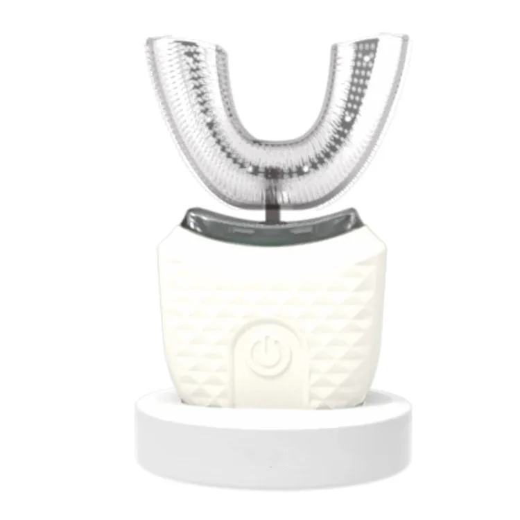 Cepillo de dientes eléctrico ultrasónico liuwei recargable 360 grados ...