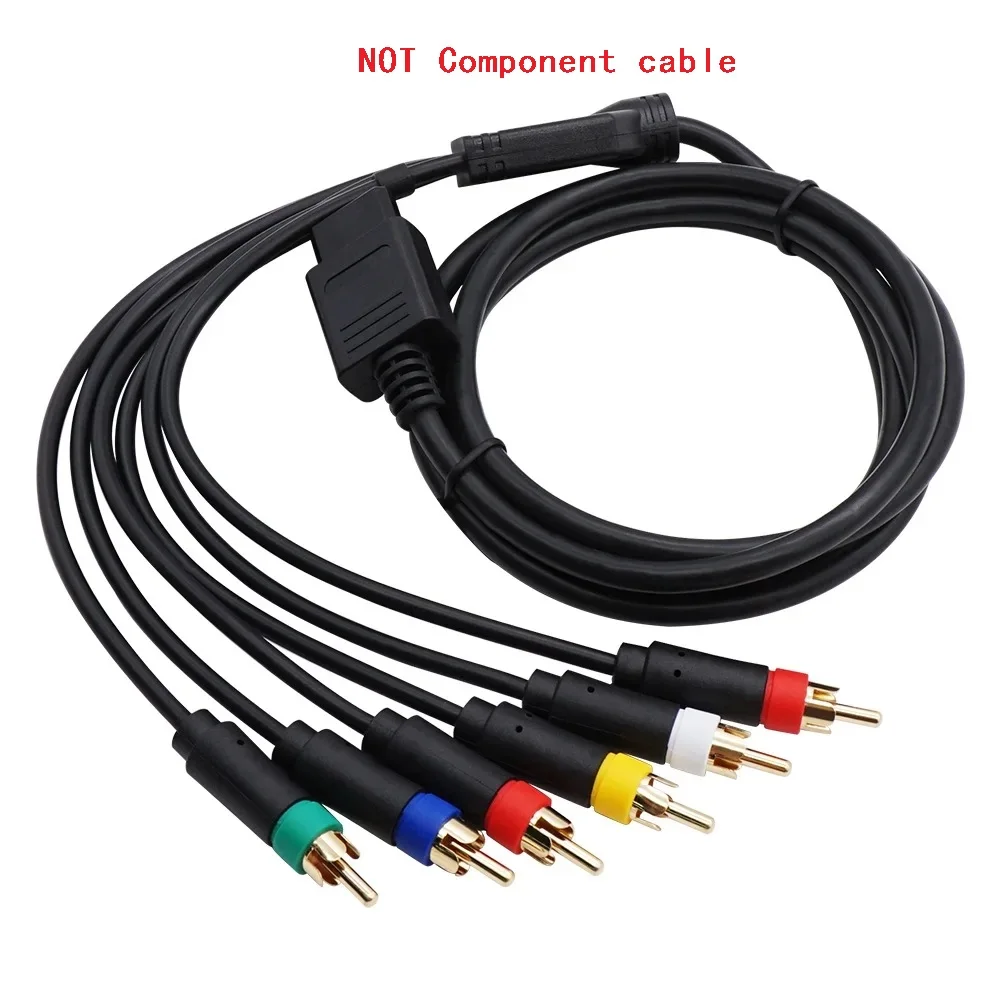 Cable-de-repuesto-RGB-RGBS-para-SFC-N64-NGC-GameCube-accesorios-para ...