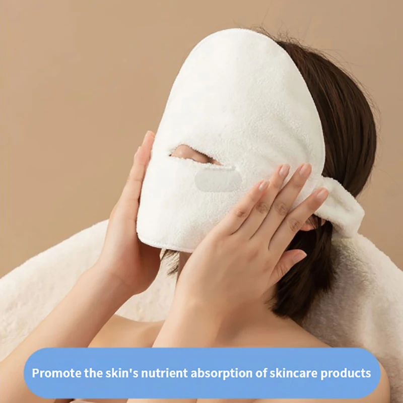 Reusable-Hot-towel-Mask-Skin-Management-Face-Mask-Beauty-Hot-And-Cold ...