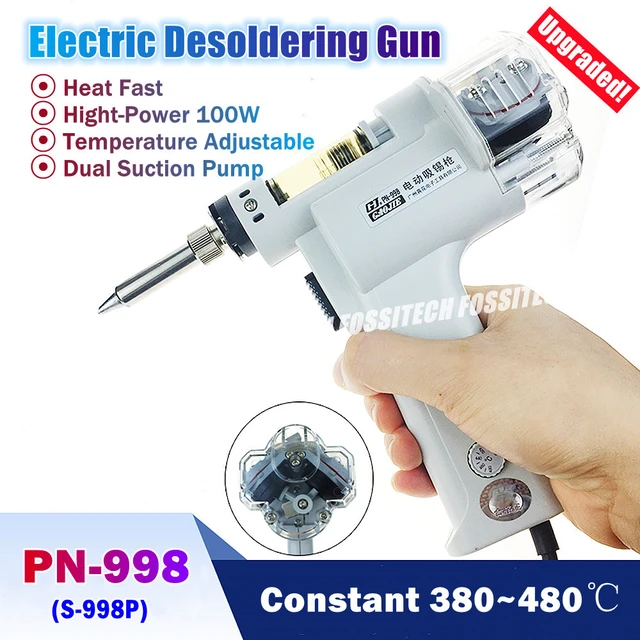 Desoldering Gun