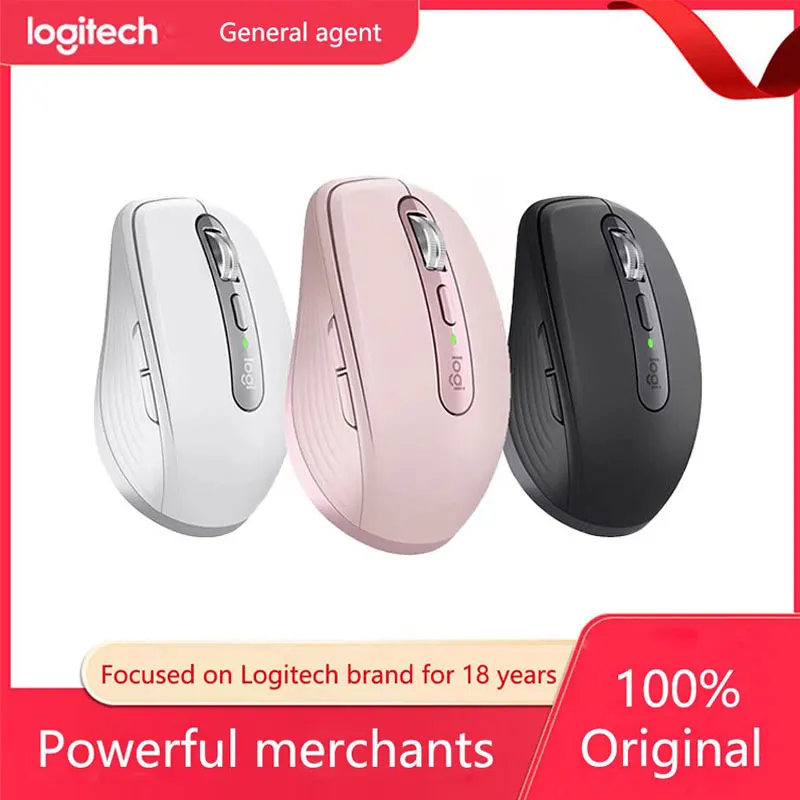 Logitech-MX-Anywhere-3S-Bluetooth-Wireless-Mouse-Mute-Portable-Office ...