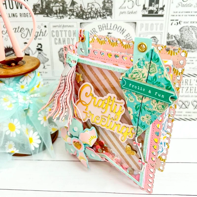 Loaded-Banner-Die-Set-Metal-Cutting-Dies-for-DIY-Scrapbooking-Album ...