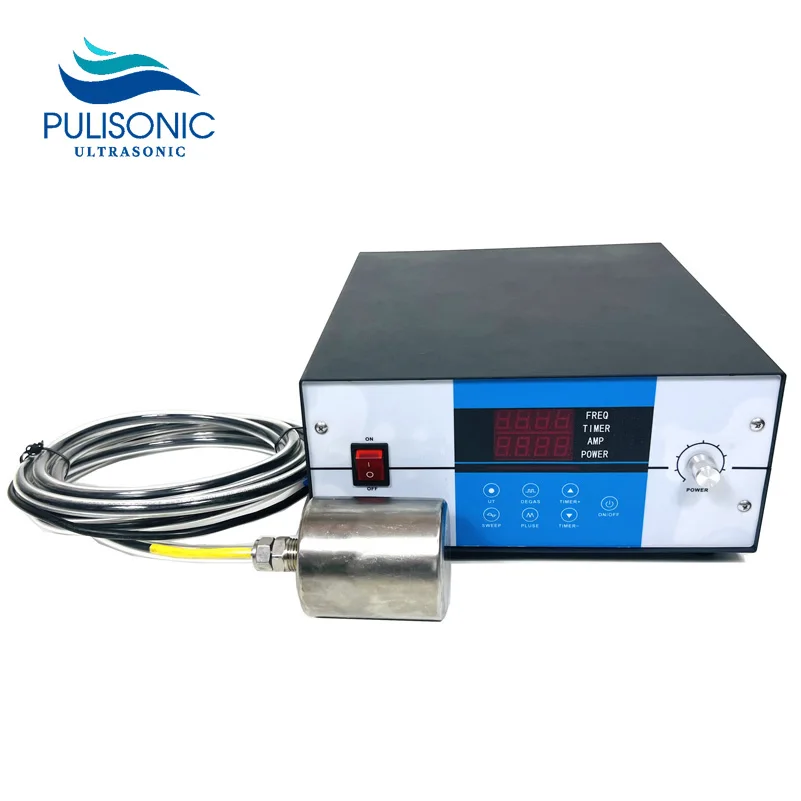 100W-Ultrasonic-Green-Algae-Control-System-Submersible-Transducer-For ...