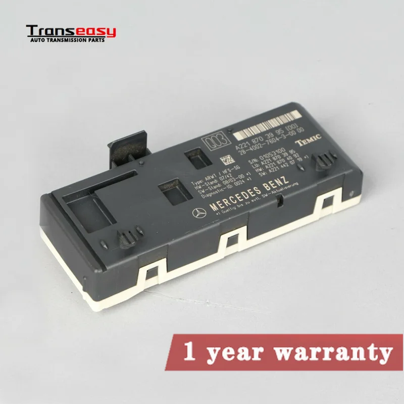 A2218703995-Trunk-Electric-Lifting-Control-Module-Fits-For-Mercedes ...