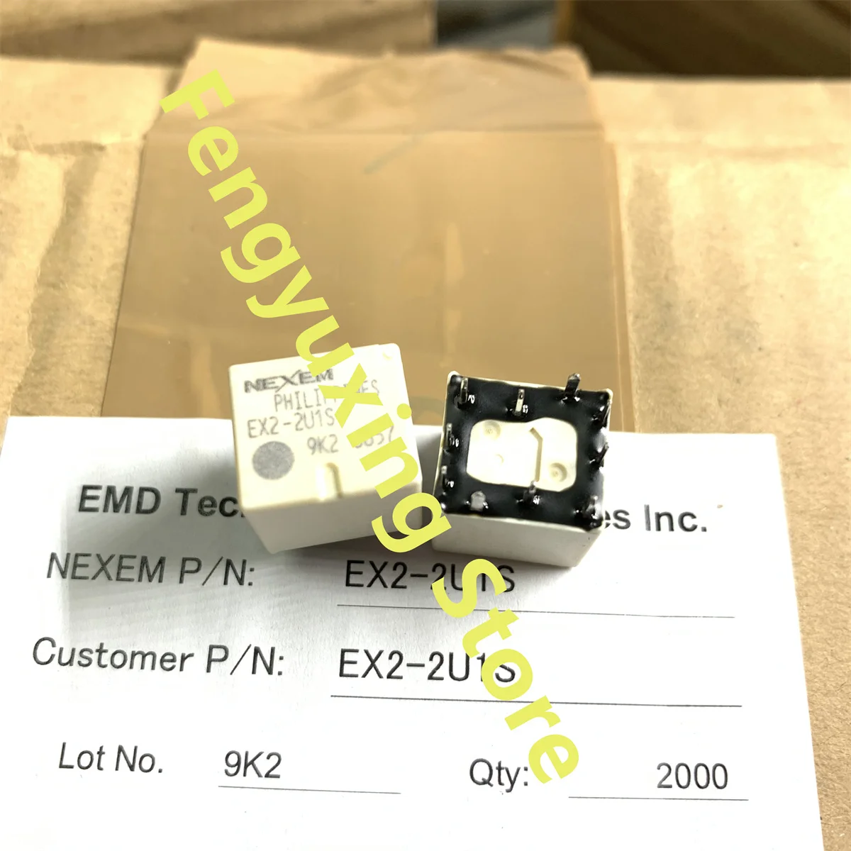 Brand-new-original-EX2-2U1S-imported-car-central-control-door-lock ...