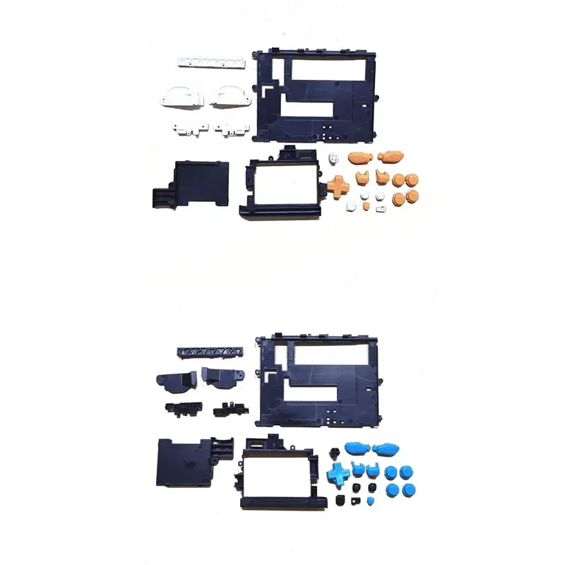 Blue-R-Z-L-Z-Triggers-For-Nintendo-New-2DS-XL-Blue-Buttons-Replacement ...
