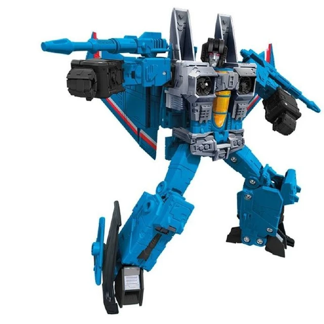 Transformers War For Cybertron Thundercracker