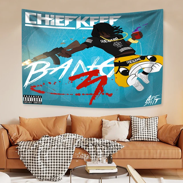 Chief Keef Bang 3 Achtergrond