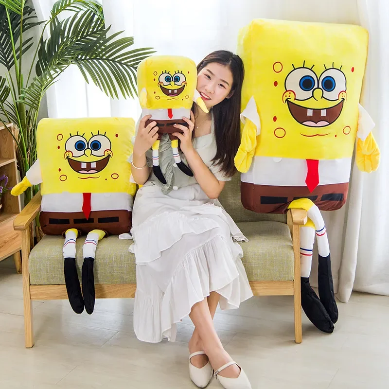 Large SpongeBob & Patrick Plush Toy – Redefining Home Decor