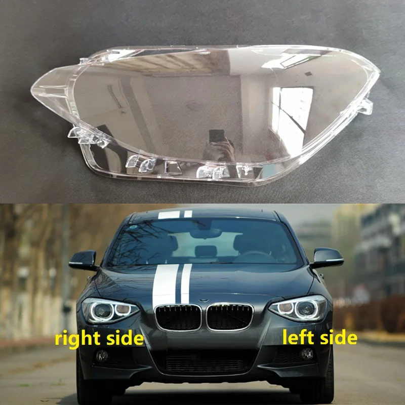 For-BMW-1-Series-F20-116i-118i-120i-2012-2013-2014-Headlamp-Cover ...
