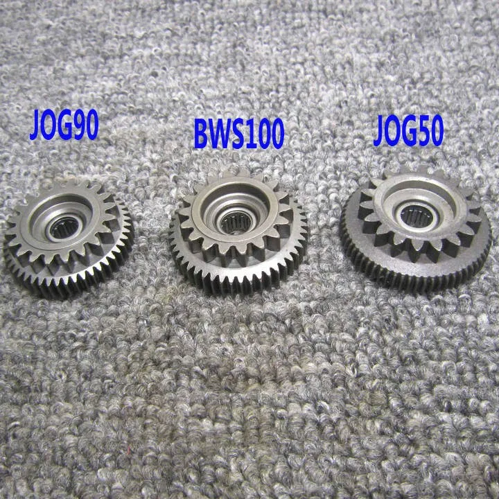 2-stroke-scooter-Yamaha-3KJ-EVO50-ZR50-JOG50-JOG90-4DM-3WF-BWS100-BWS50 ...