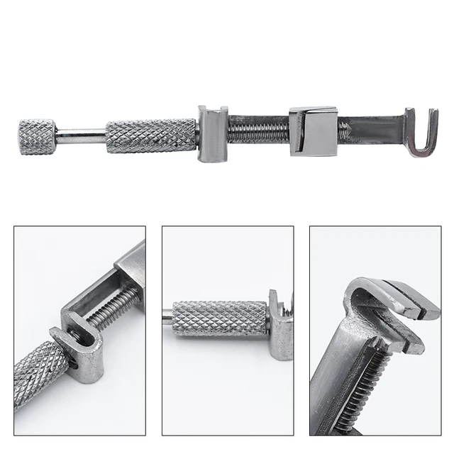 20Pcs Dental Matrix Bands for Deep Margin Elevation Large Curvature ...