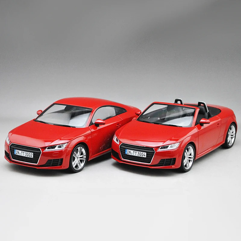 TT-sports-car-model-the-original-1-18TT-alloy-simulation-car-model-mini ...