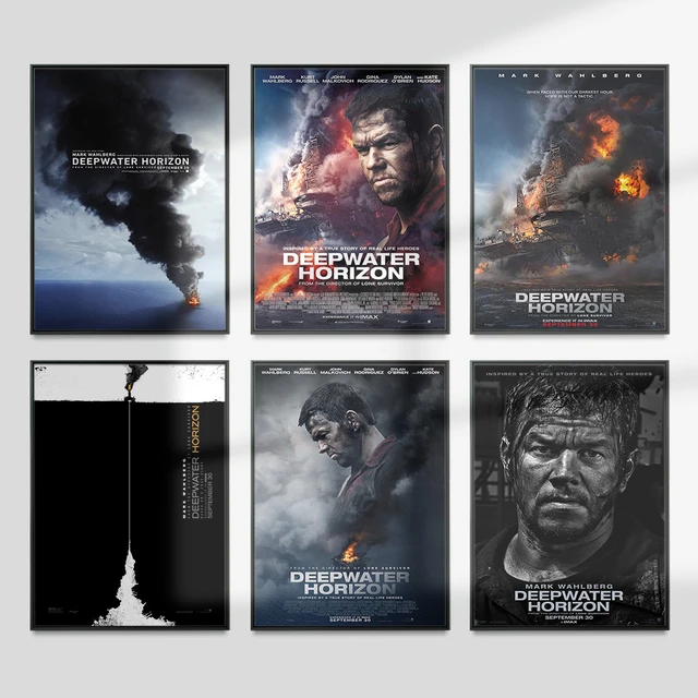 Disaster Movie Posters