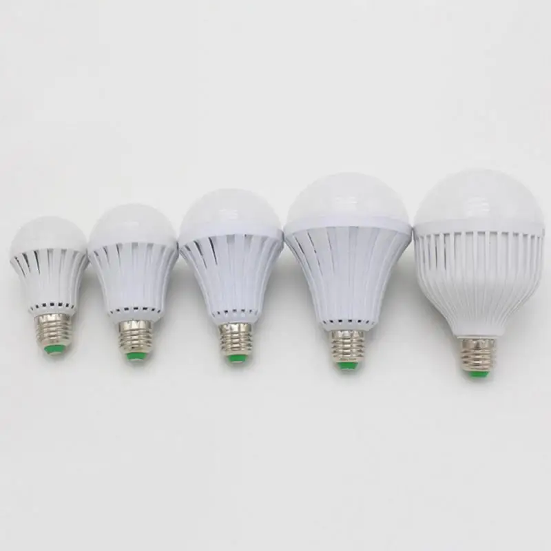 Rechargeable Emergency Led Light Bulb 9/12/15w Light Bulb Water ...