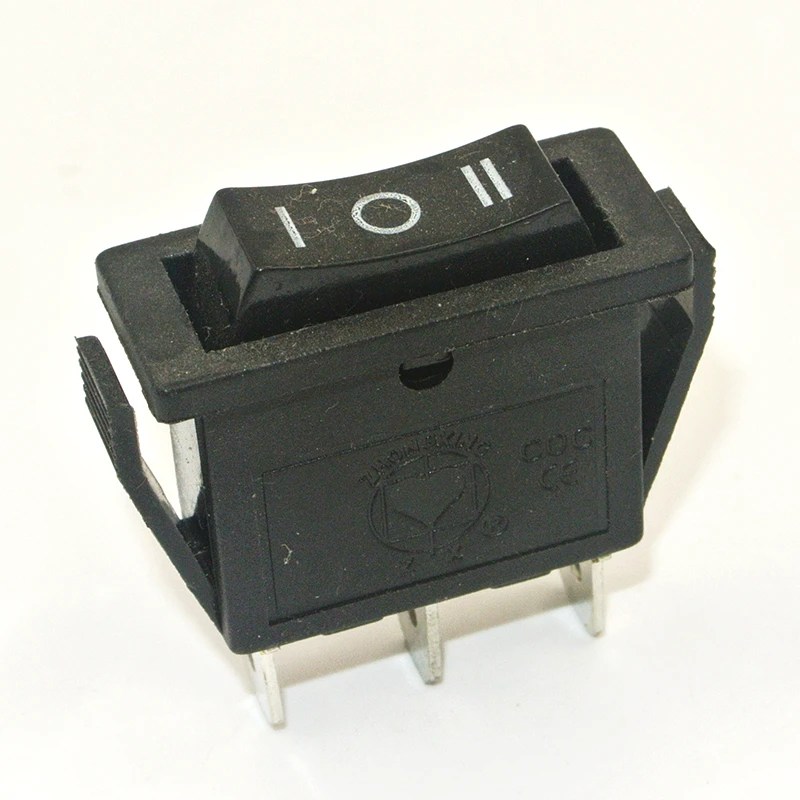 5pcs On/Off/On Rocker Switch 3 Position SPDT 12V|switch 5pcs|switch ...