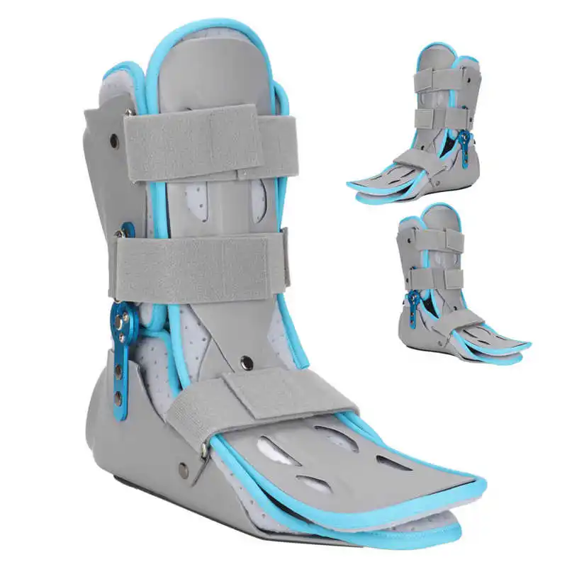 Ankle Fracture Fixing Brace M Size Front Baffle Adjustable Size ...