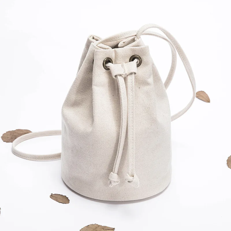 High-Quality-Small-Lady-Single-Drawstring-Shoulder-Crossbody-Bag ...
