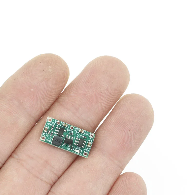 2 dry batteries toy remote control mouse microcontroller changed to ...