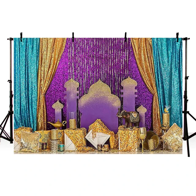 Arabian Theme Background