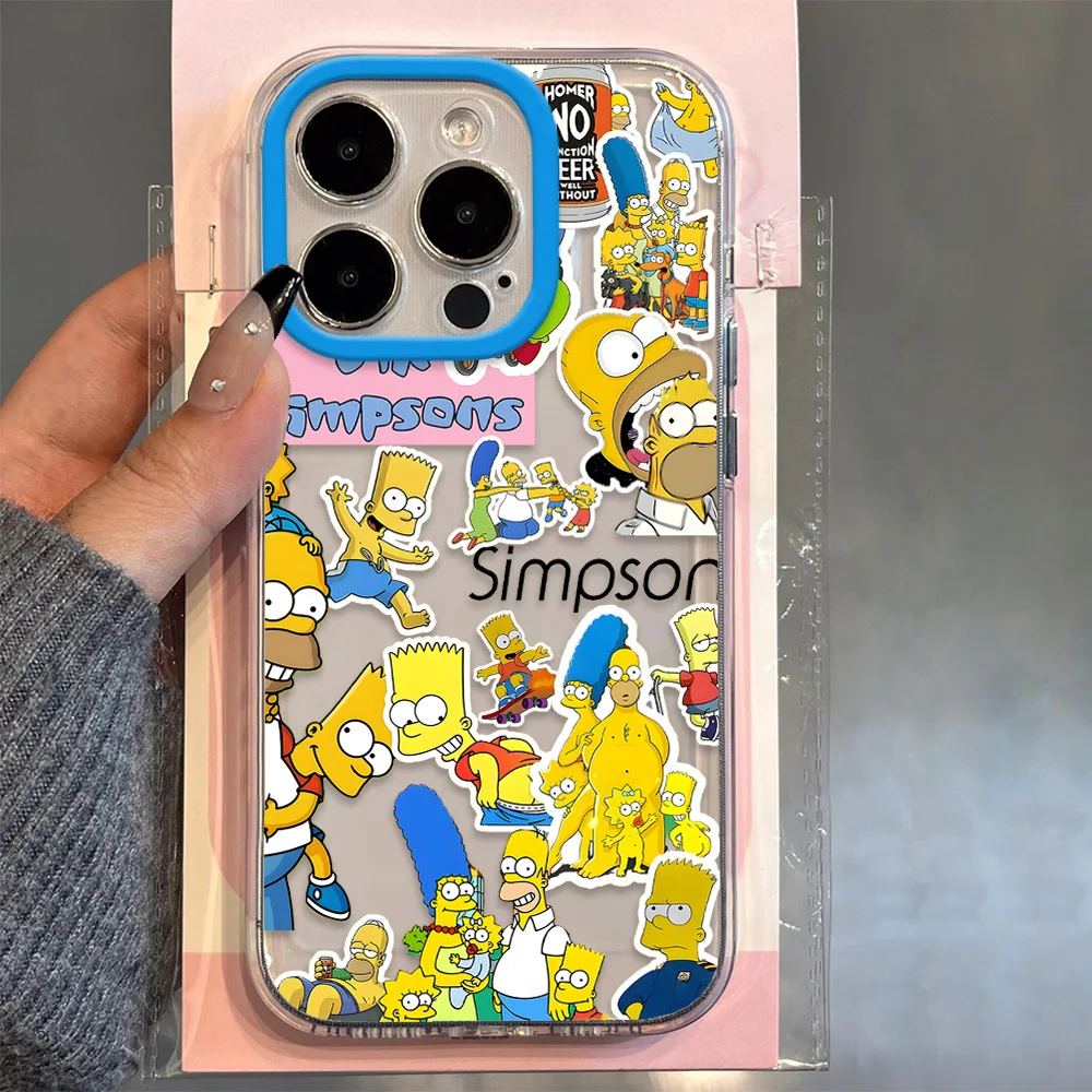 Funda-de-tel-fono-de-dibujos-animados-t-the-s-simpsons-funda ...