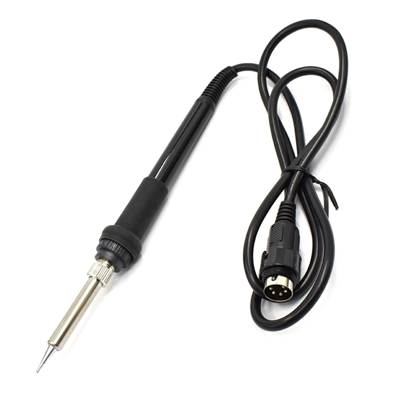 24V-50W-5-PIN-Soldering-Iron-Handle-for-Welding-Solder-Iron-Station ...