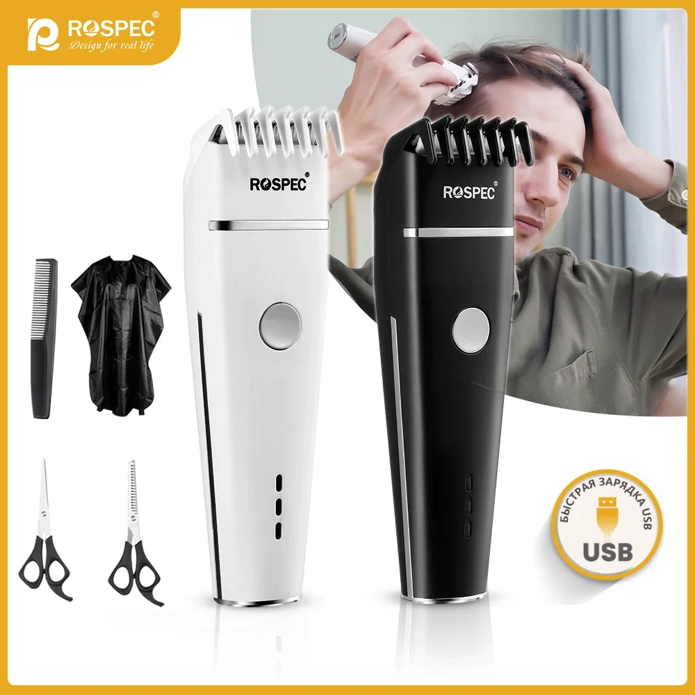 ROSPEC-cortadora-de-pelo-profesional-para-hombres-cortadora-de-pelo-el ...